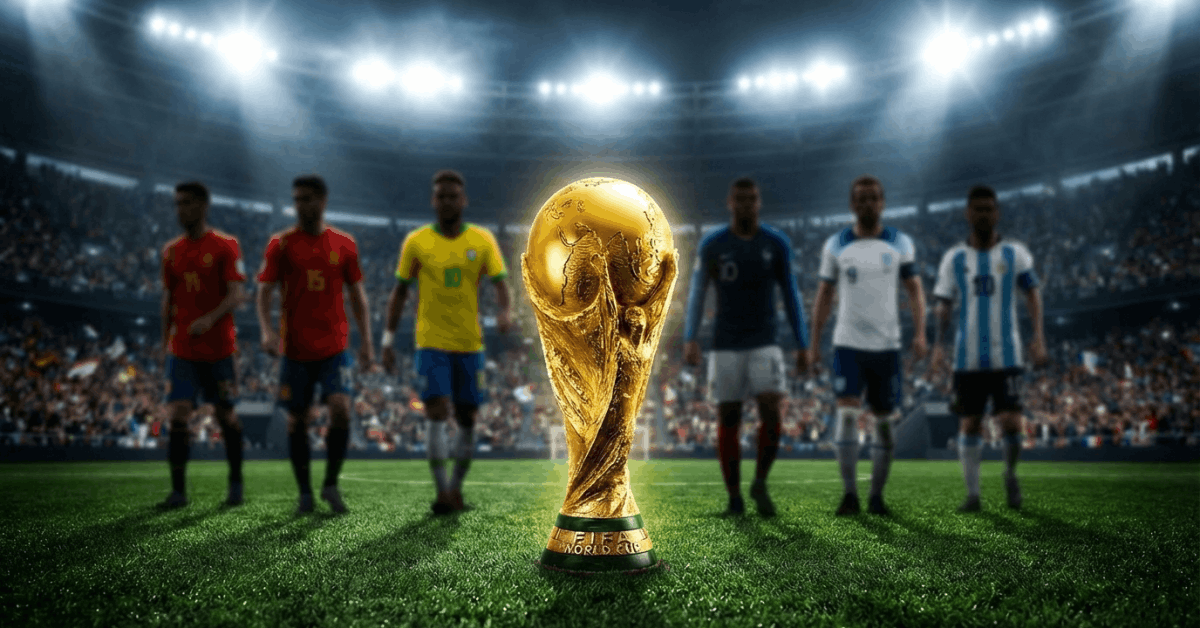 France 2026 World Cup Win Probability | Prediction Market